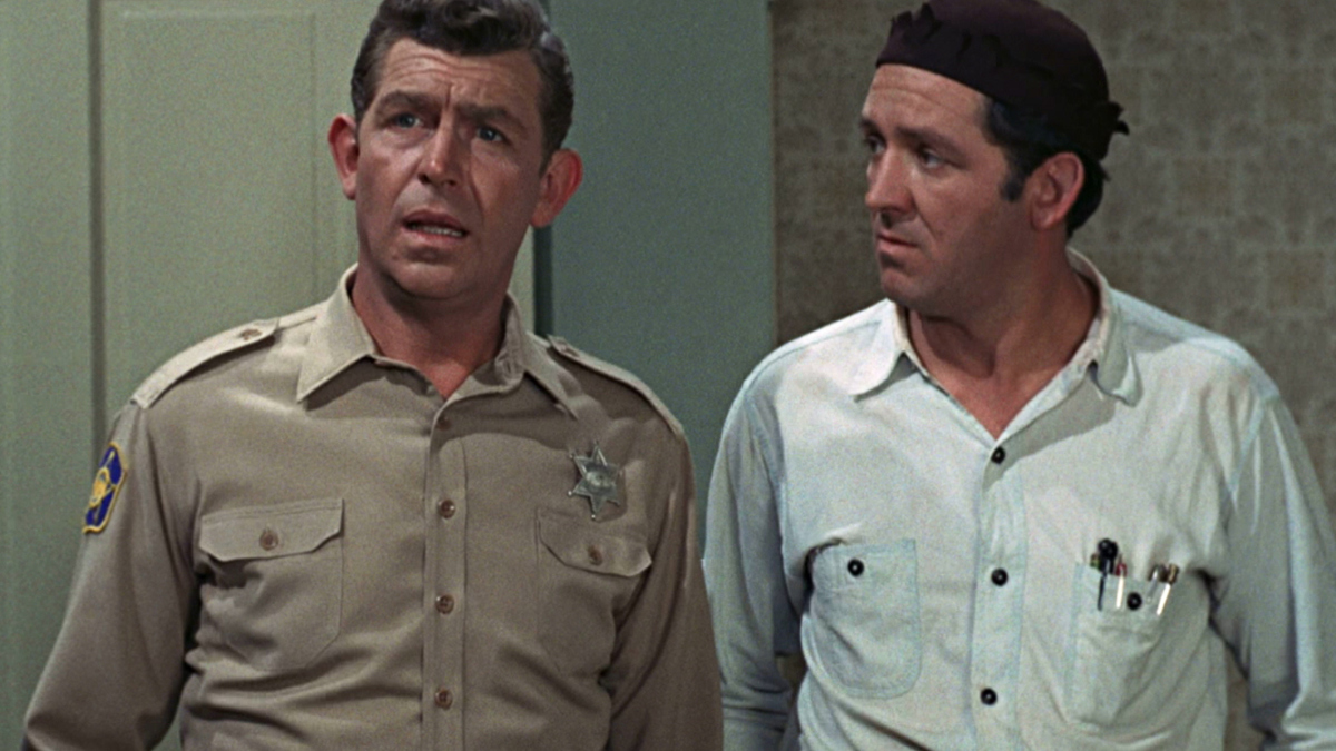 Watch The Andy Griffith Show Season 7 Episode 10: Andy Griffith - Opie ...