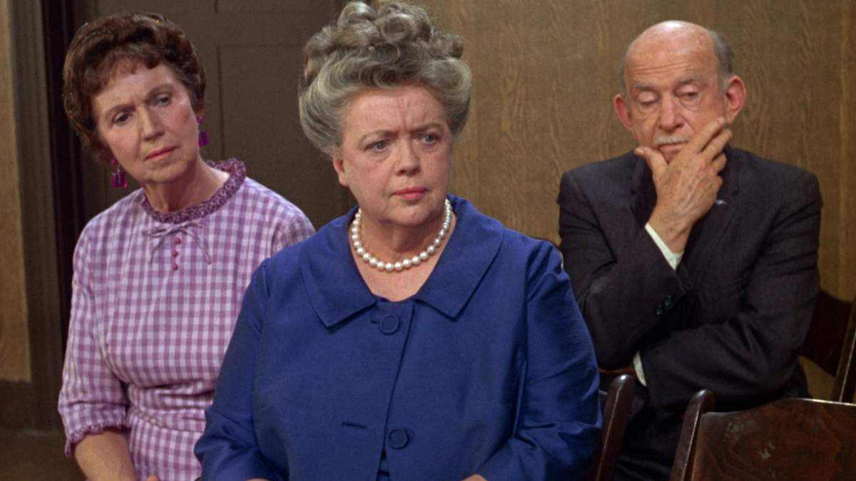 Watch The Andy Griffith Show Season 8 Episode 20: The Church Benefactor ...