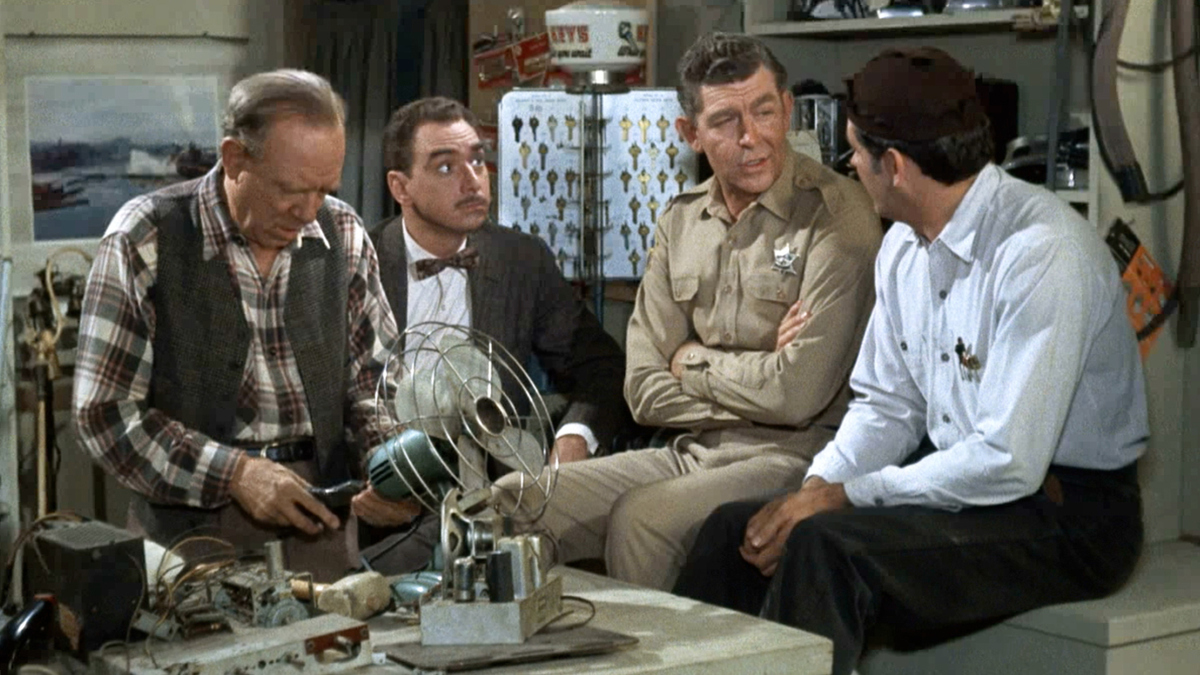 Watch The Andy Griffith Show Season 8 Episode 23: Andy Griffith - Aunt ...