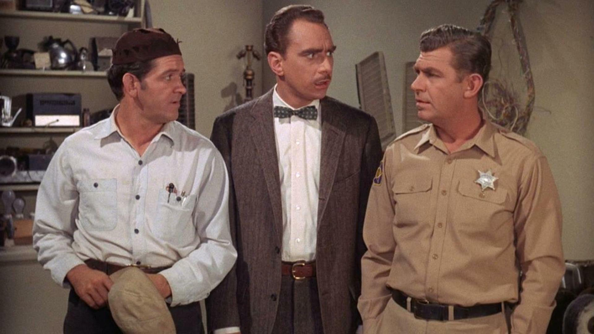 Watch The Andy Griffith Show Season 8 Episode 27: Sam For Town Council ...
