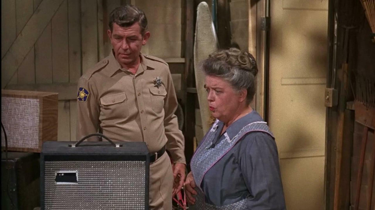 Watch The Andy Griffith Show Season 8 Episode 9: Opie's Group - Full ...