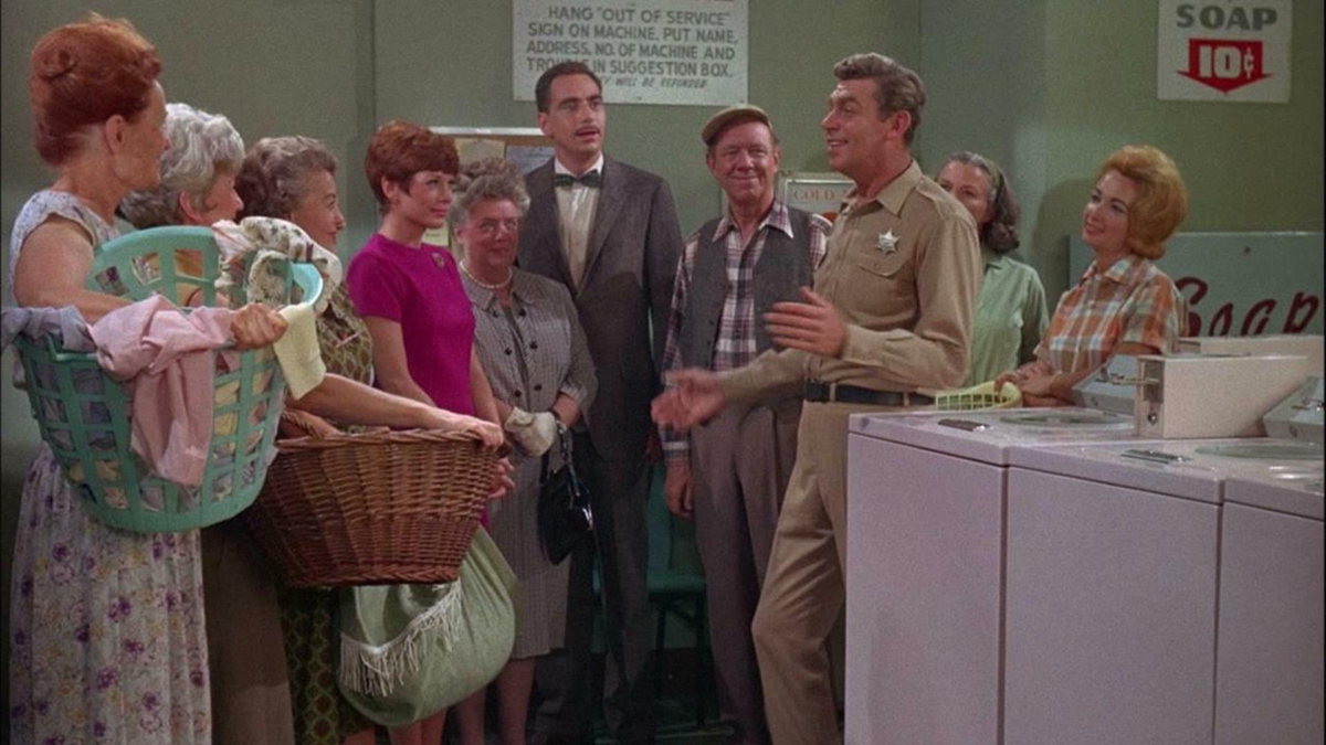 Watch The Andy Griffith Show Season 8 Episode 11: Andy's Investment ...