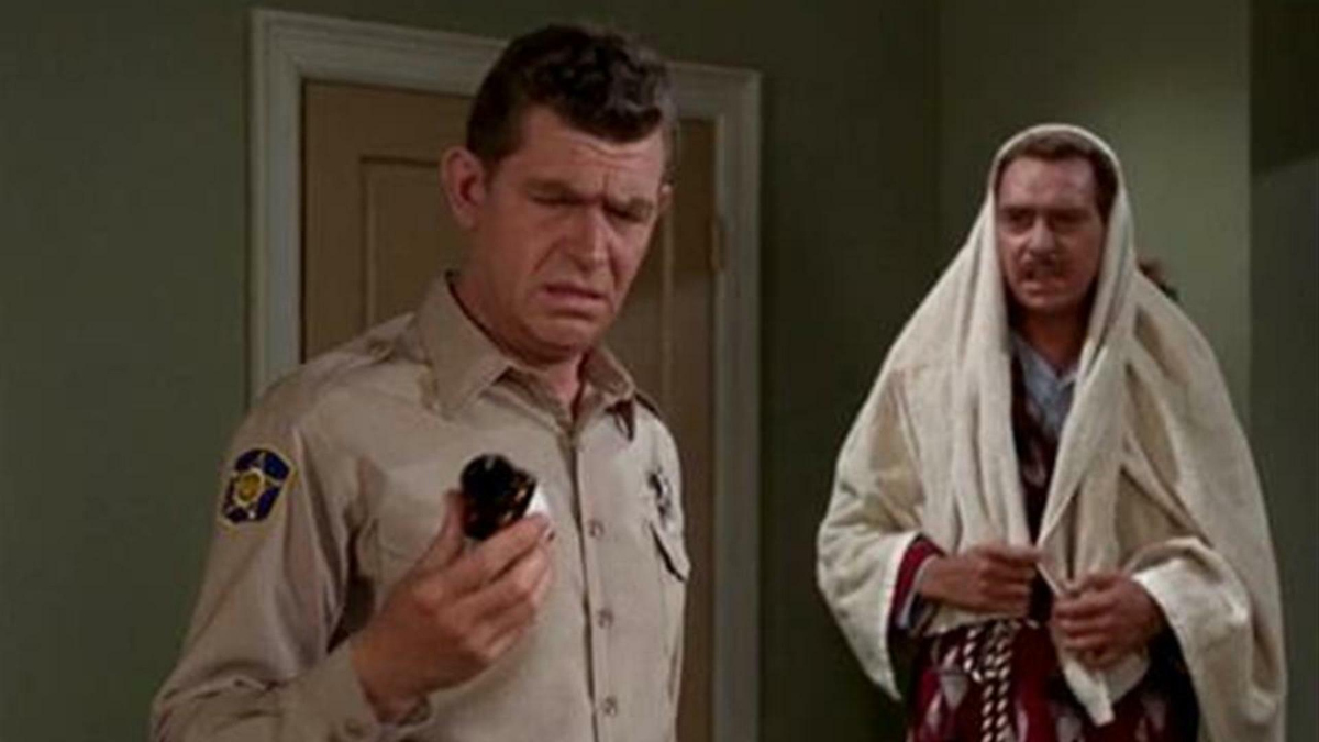 Watch The Andy Griffith Show Season 7 Episode 3: Andy Griffith - The ...