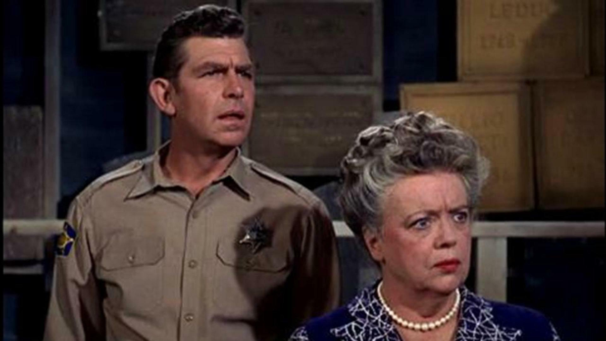 Watch The Andy Griffith Show Season 7 Episode 23: Andy Griffith - The ...