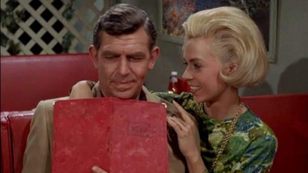 Watch The Andy Griffith Show Season 7 Episode 24: Andy Griffith - Helen ...