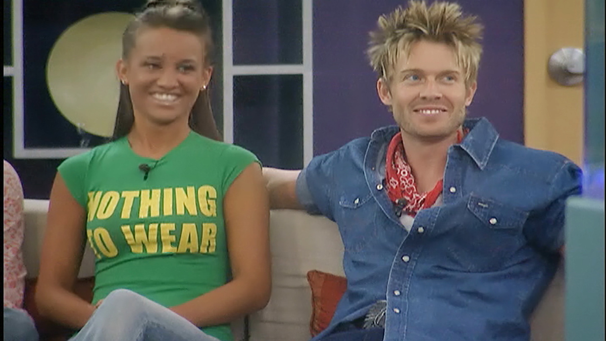 Watch Big Brother Season 5 Episode 13: Episode 13 - Full show on CBS