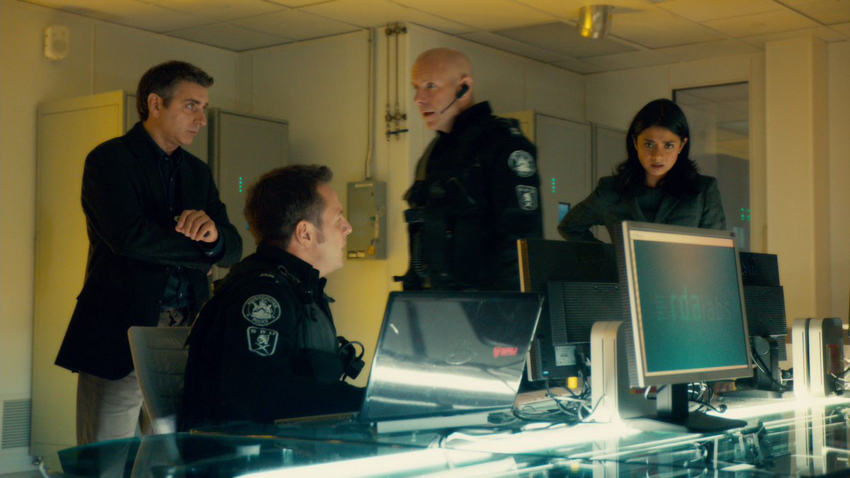 Watch Flashpoint Season 4 Episode 23: Flashpoint - Priority Of Life ...