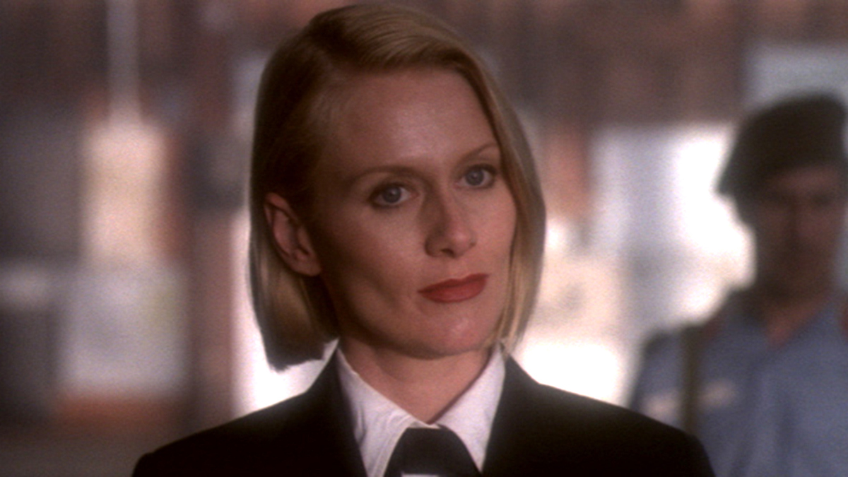 Watch JAG Season 1 Episode 7: JAG - Smoked – Full show on Paramount Plus