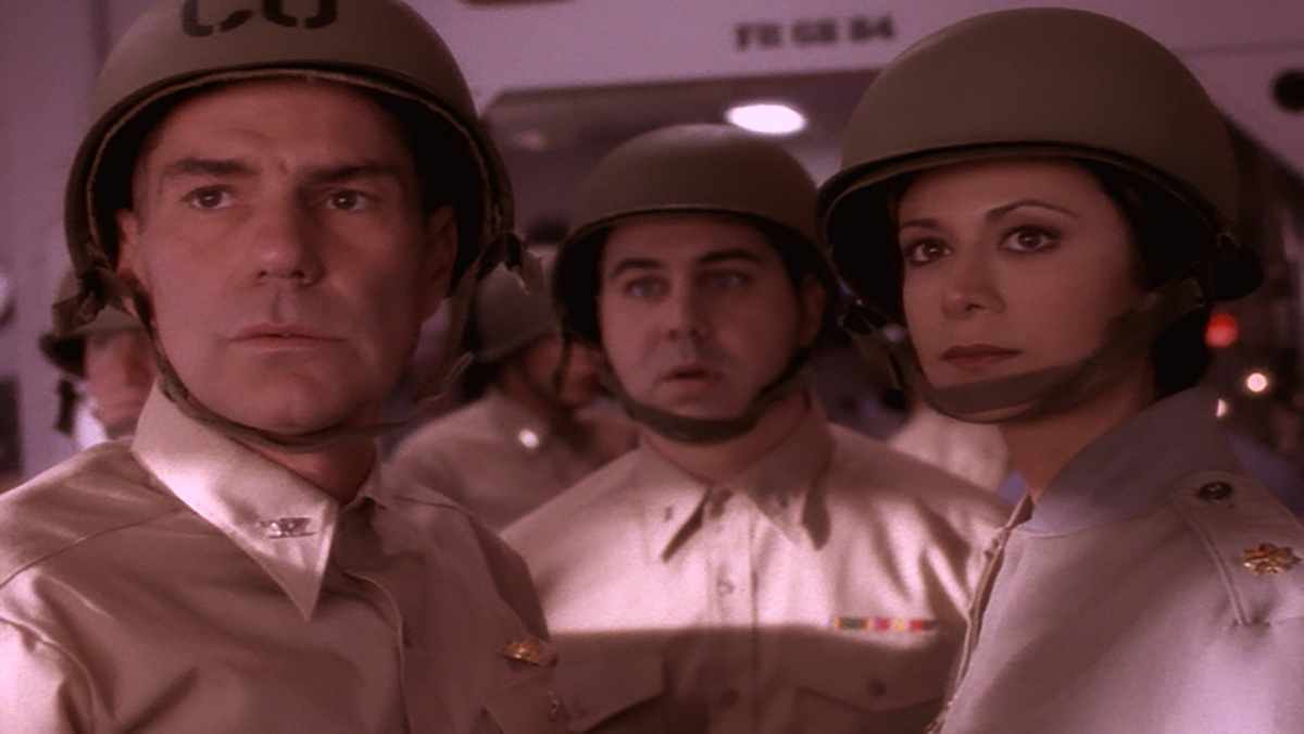 Watch JAG Season 3 Episode 7: JAG - Against All Enemies – Full show on ...