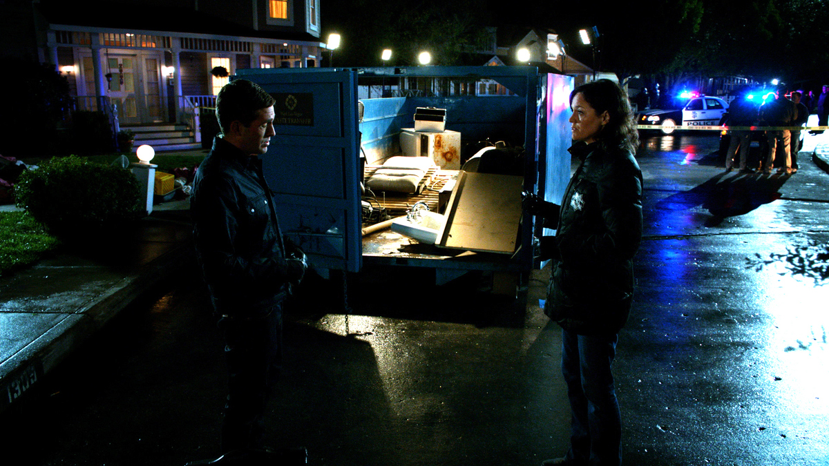 Watch CSI: Crime Scene Investigation Season 15 Episode 17: Under My ...