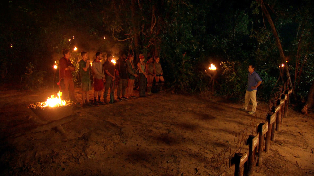 Watch Survivor Season 31 Episode 10: Survivor: Second Chance - Like ...