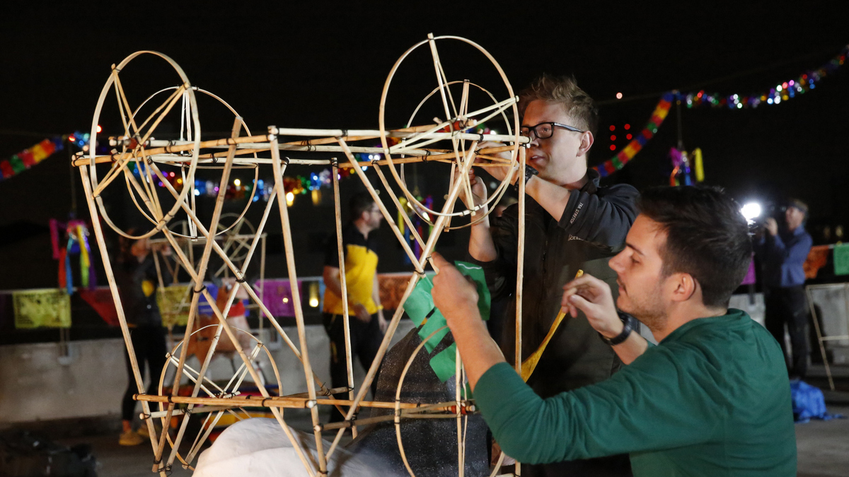 Watch The Amazing Race Season 28 Episode 1: The Amazing Race - I Should ...