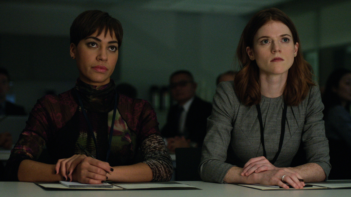Watch The Good Fight Season 1 Episode 2: First Week - Full show on ...