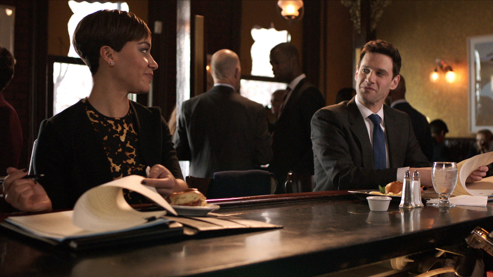 Watch The Good Fight: Lucca And Colin Spar In And Out Of The Courtroom ...