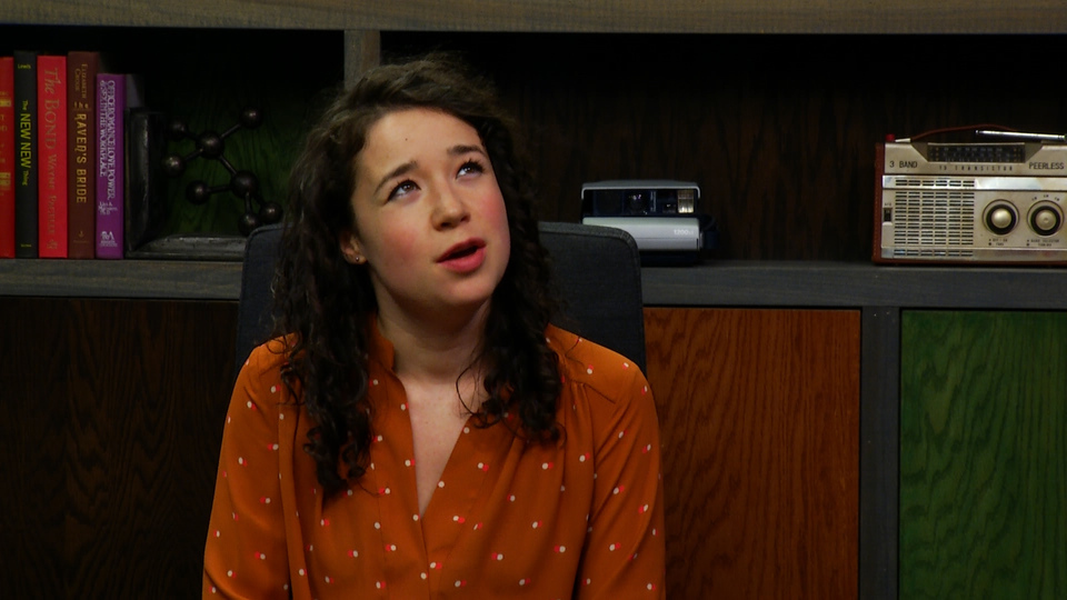 Watch The Good Fight Sarah Steele Teases Whats In Store For Marissa 7218
