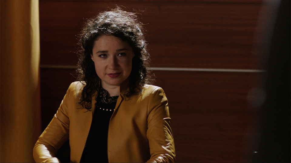 Watch The Good Fight: Marissa Schools Kresteva On White Privilege On ...