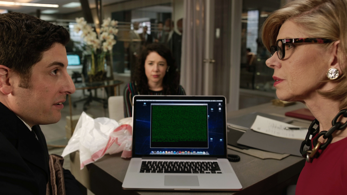 Watch The Good Fight Season 1 Episode 10: The Good Fight - Chaos – Full ...