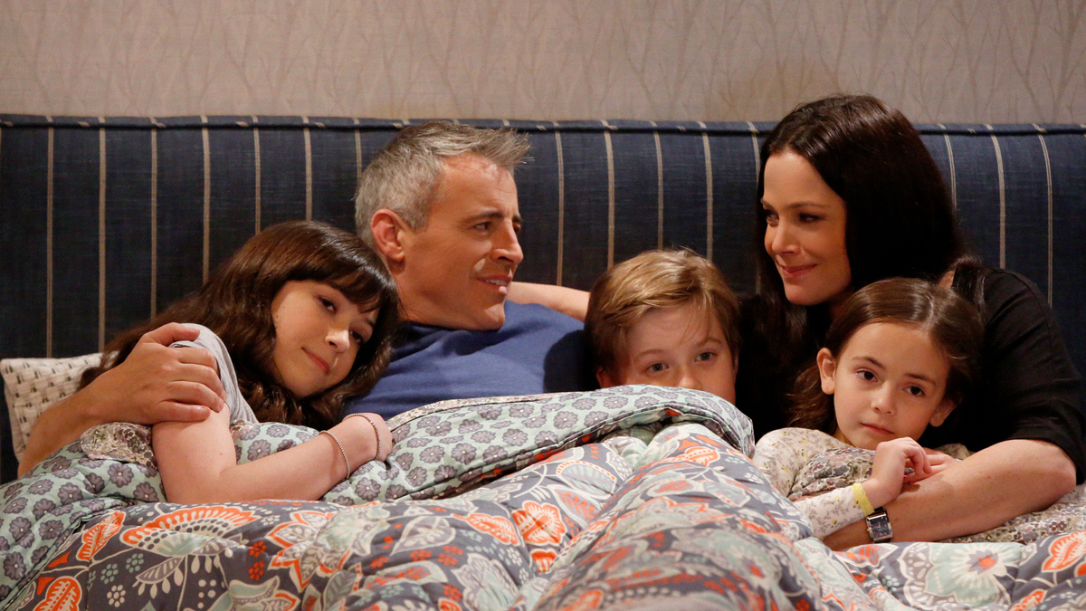 Watch Man With A Plan Season 1 Episode 22: Man With a Plan - Buzzer ...