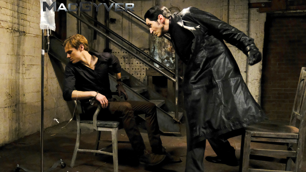 Watch MacGyver Season 2 Episode 4: MacGyver - X-Ray + Penny – Full show ...