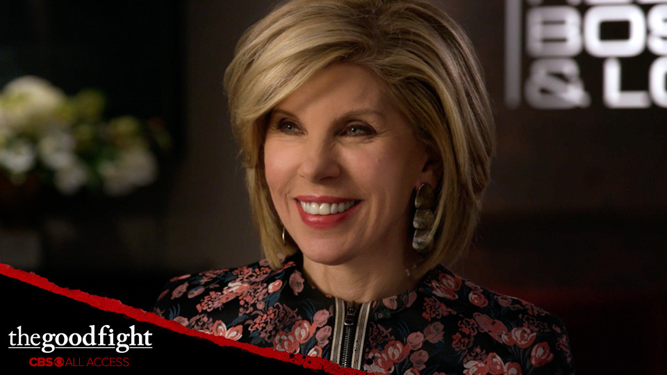 Watch The Good Fight: The Good Fight Characters' Storylines Get Even ...