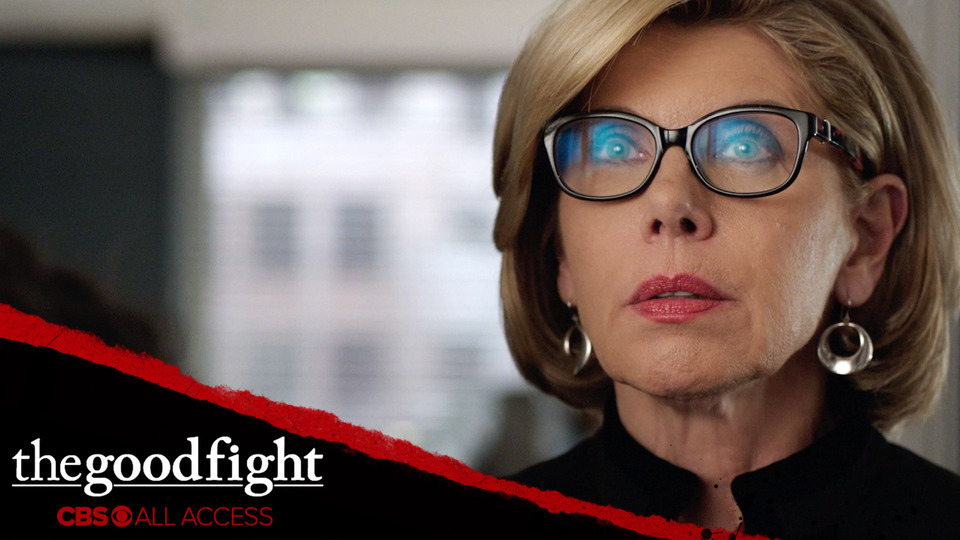 Watch The Good Fight: There's No Shortage Of Complex Female Characters ...