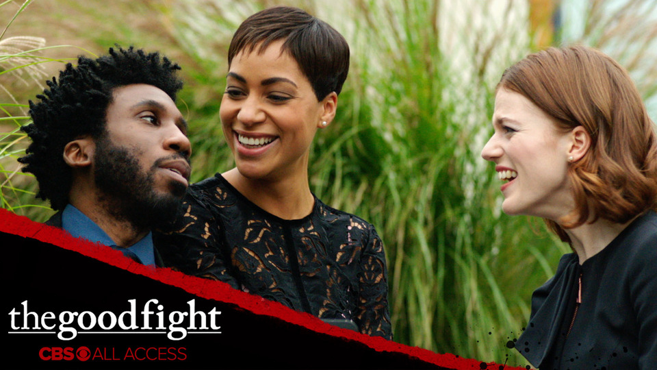 Watch The Good Fight: Jay And Lucca Demo Audio Manipulation For Maia On ...