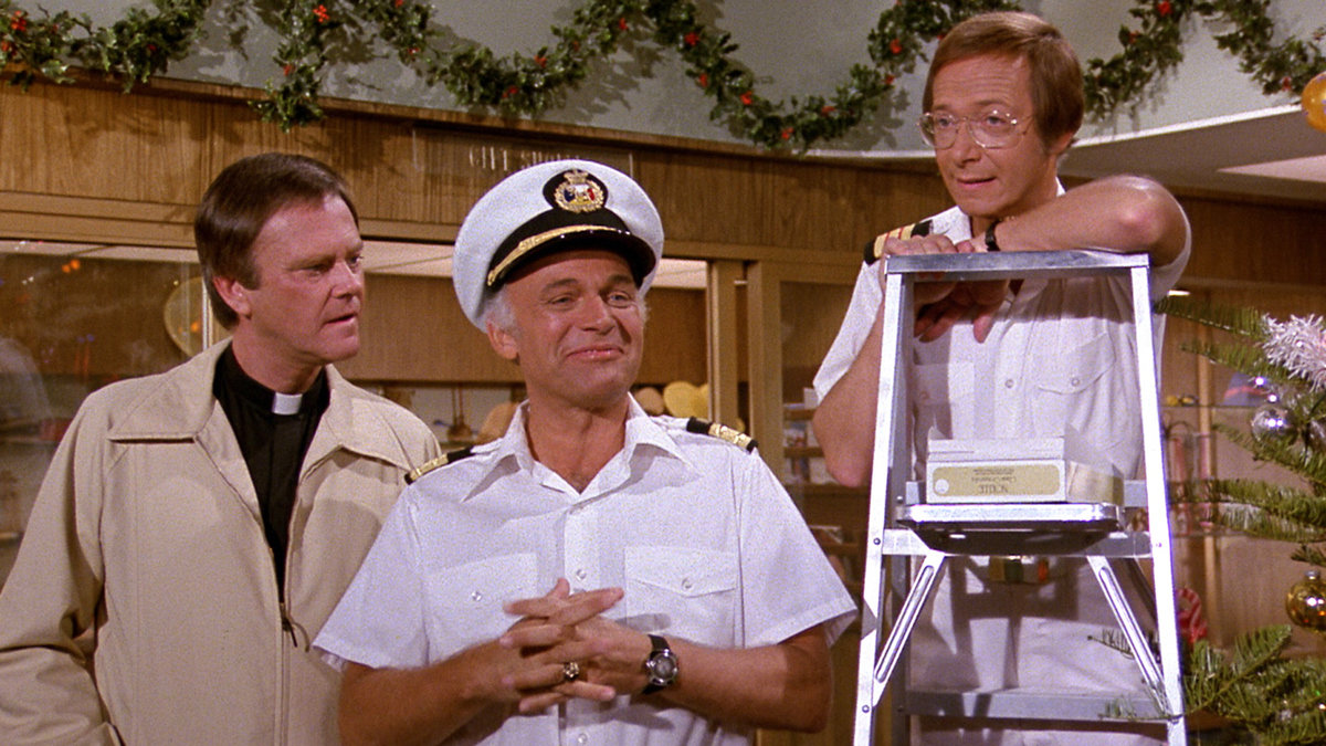 Watch The Love Boat Season 1 Episode 11: The Love Boat - Lonely At The ...