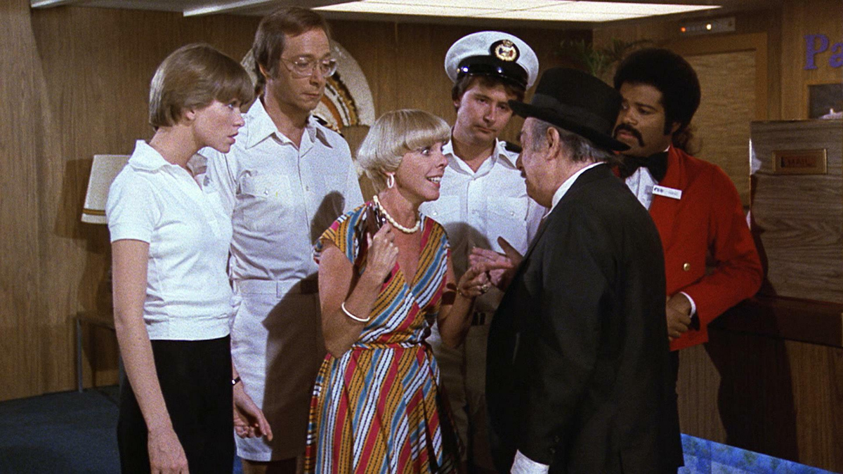 Watch The Love Boat Season 1 Episode 18: The Inspector/ A Very Special ...