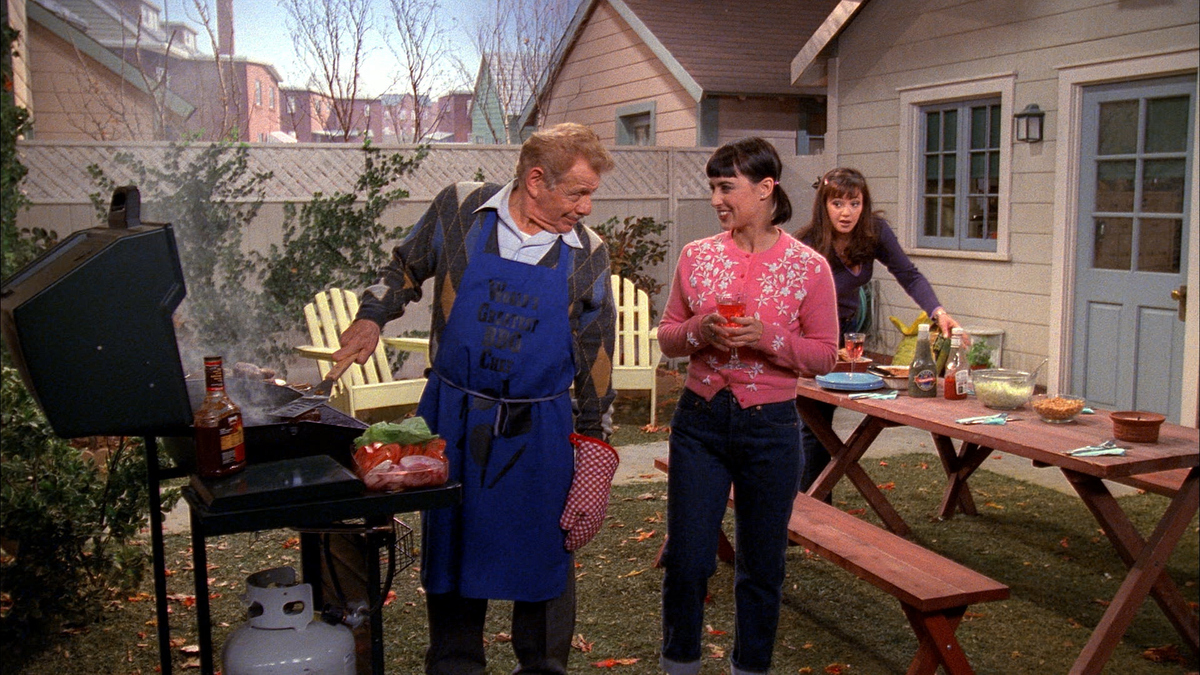 Watch The King of Queens Season 1 Episode 12: The King of Queens ...
