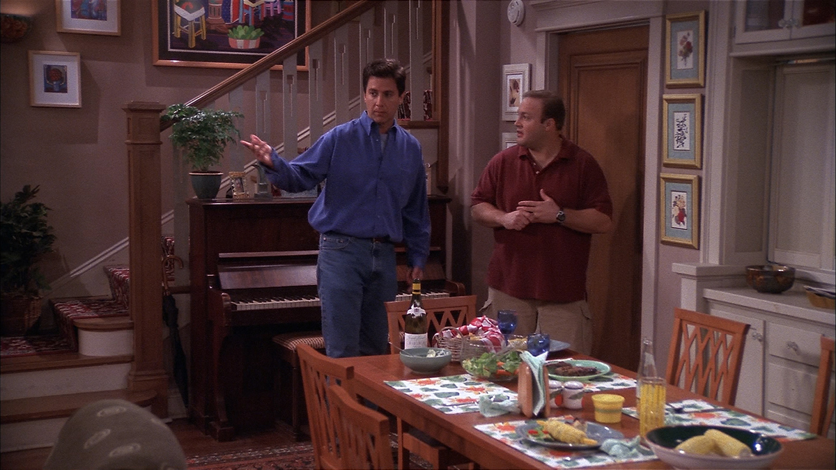 Watch The King Of Queens Season 2 Episode 8: Dire Strayts - Full show ...