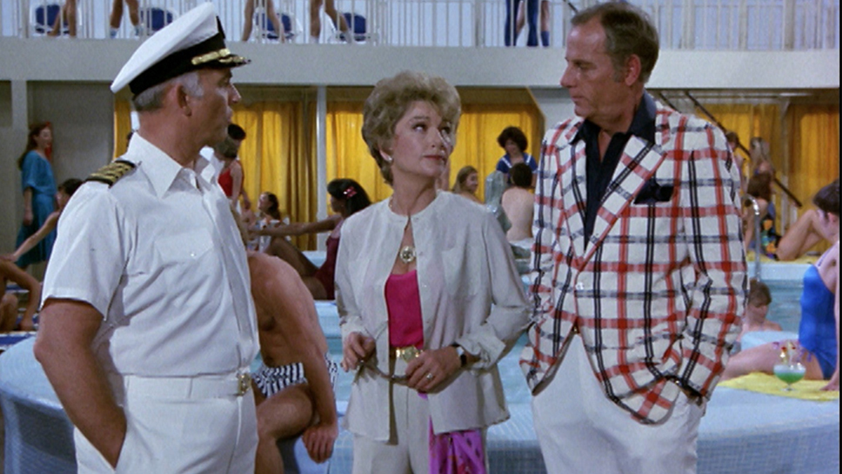Watch The Love Boat Season 4 Episode 25: The Love Boat - The Model ...