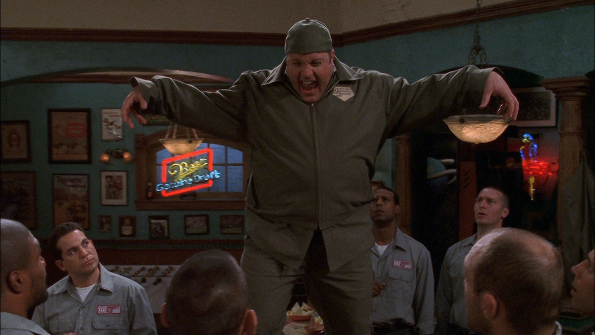 Watch The King of Queens Season 8 Episode 22: The King of Queens ...