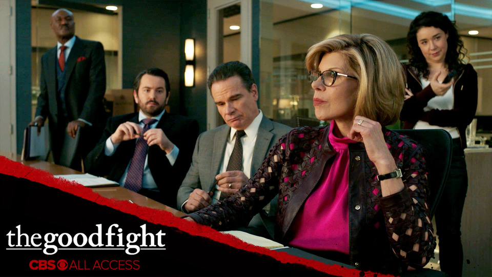 Watch The Good Fight: How The Good Fight Taps Into The Real-World News ...