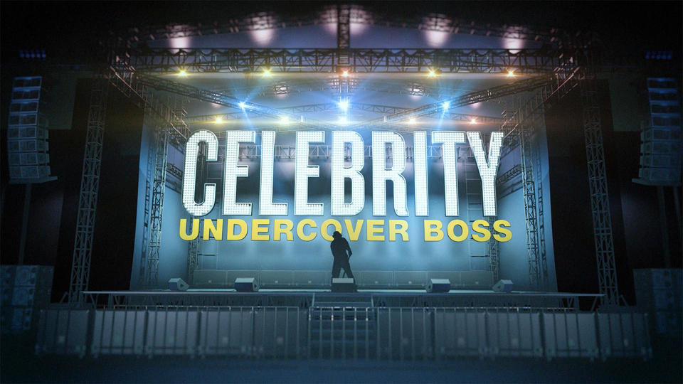 Watch Undercover Boss: Watch These Stars Go Undercover to Make Dreams ...