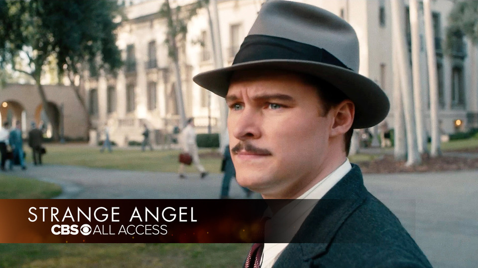 Watch Strange Angel: You've Never Seen A Period Piece Quite Like ...