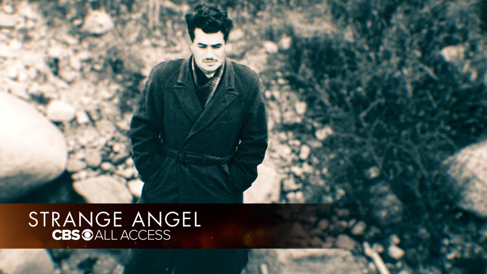 Watch Strange Angel: Jack Parsons: The Original Rocket Man ft. Dr ...