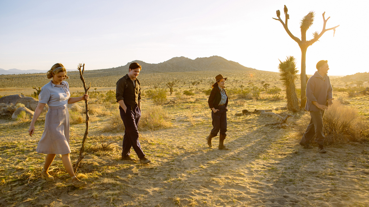 Watch Strange Angel Season 1 Episode 5: Strange Angel - Dance of the ...