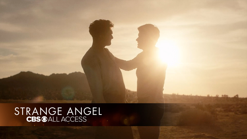 Watch Strange Angel: Jack Shares A Major Revelation With Ernest On ...