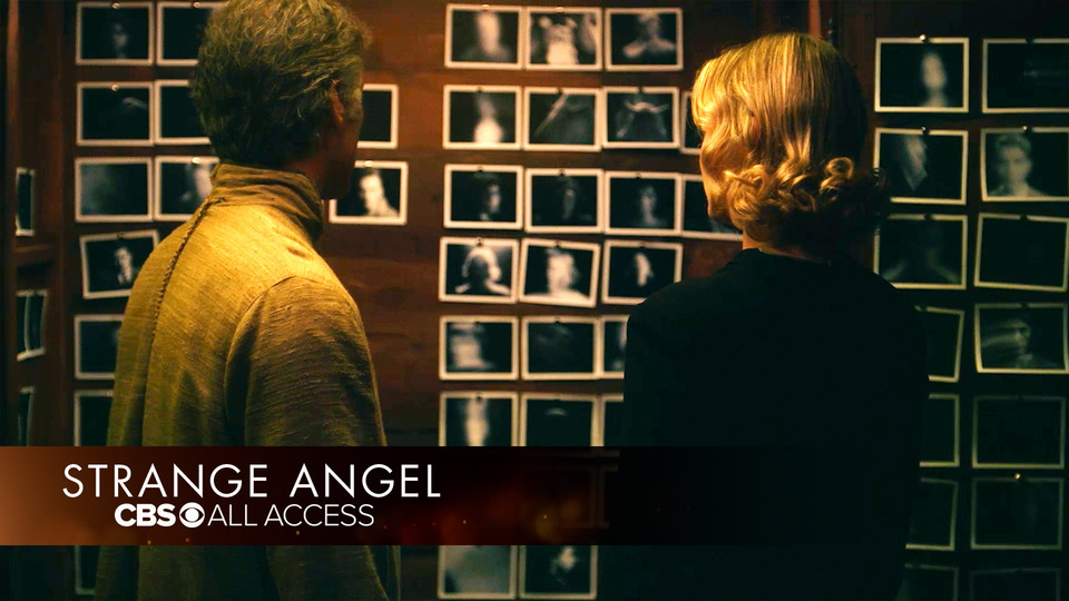 Watch Strange Angel: Alfred Cross-Examines Susan At The Agape Lodge On ...