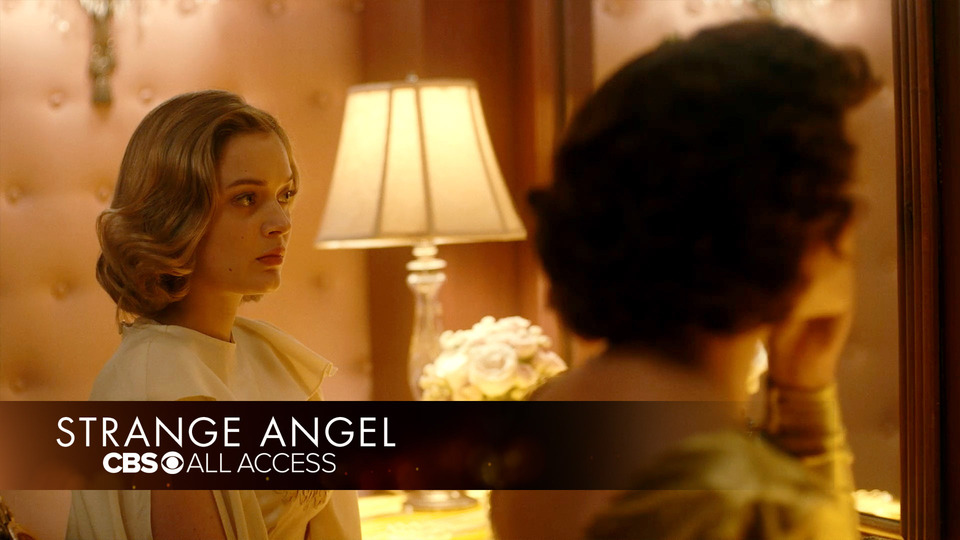 Watch Strange Angel: Susan Confronts Marisol In The Powder Room On ...