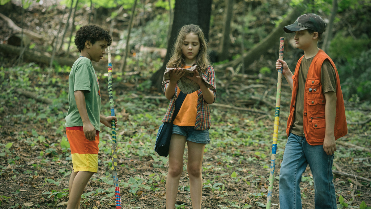 Watch One Dollar Season 1 Episode 7: Cooper Shaw - Full show on ...