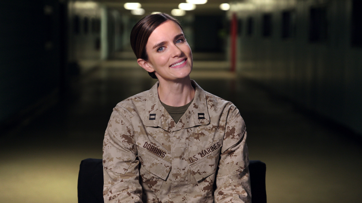 Watch The Code: The Cast Of The Code Has Fun Once The Cameras Stop ...