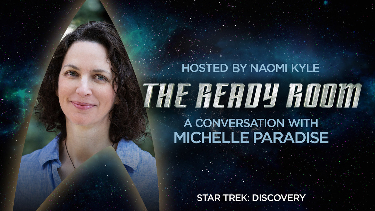 Watch Star Trek: Discovery Season 2 Episode 12: The Ready Room: Episode ...