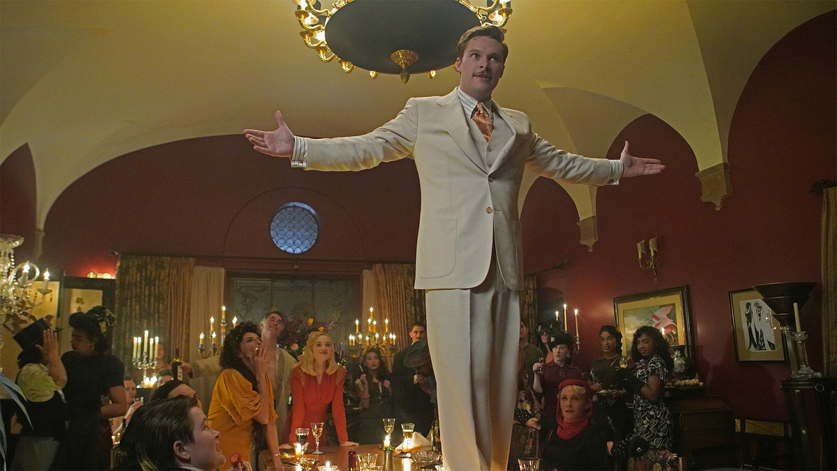 Watch Strange Angel Season 2 Episode 1: Strange Angel - The Fool – Full ...