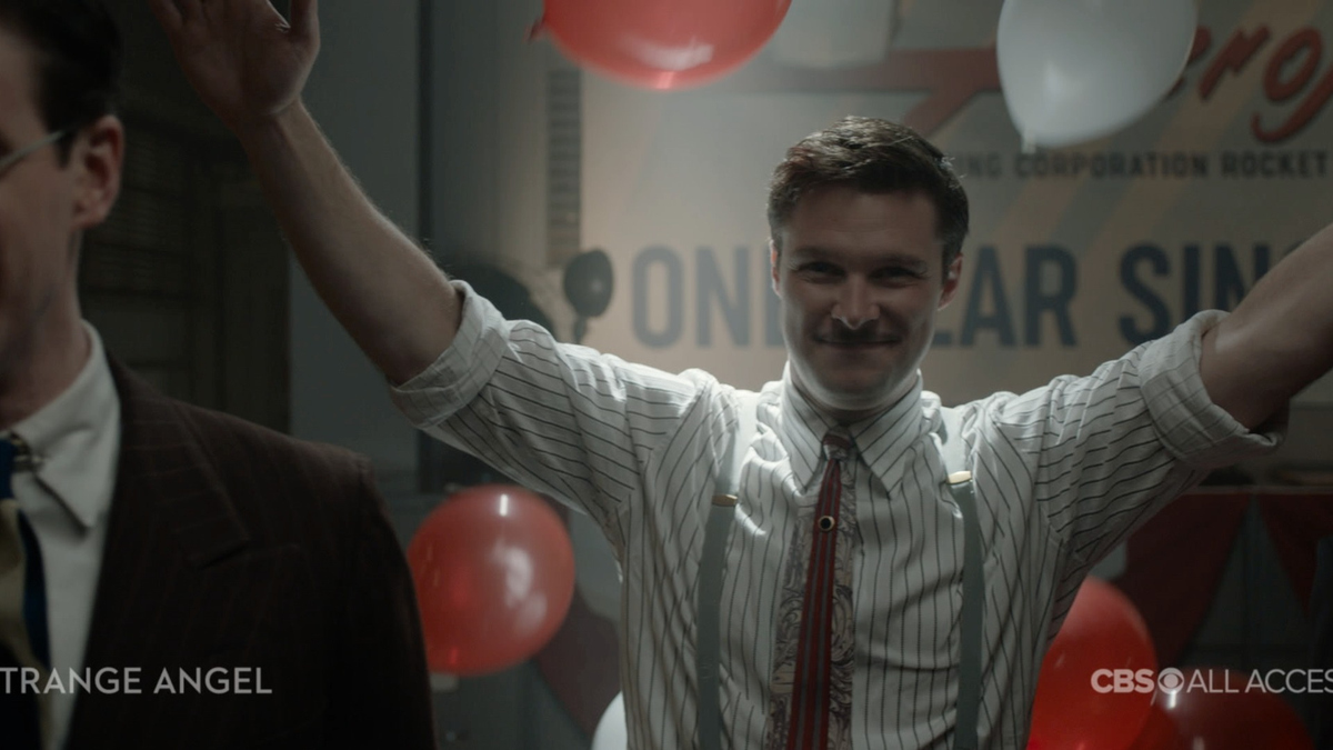 Watch Strange Angel What to Expect in Season 2 - Paramount+