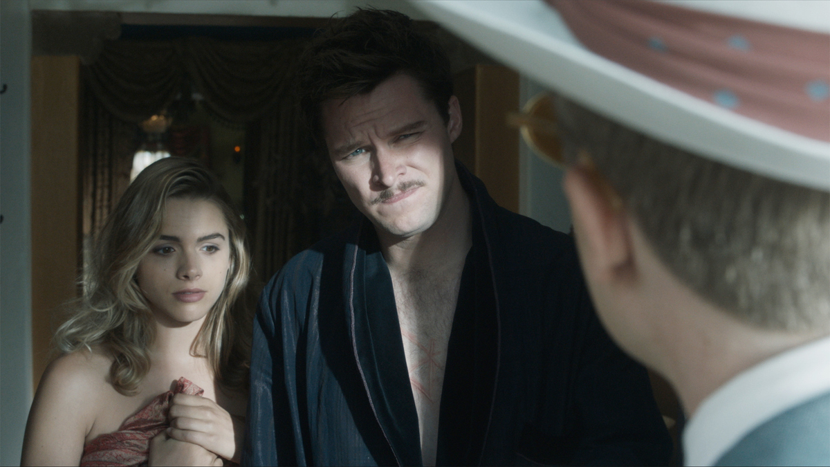 Watch Strange Angel Season 2 Episode 7: Aeon - Full show on Paramount Plus