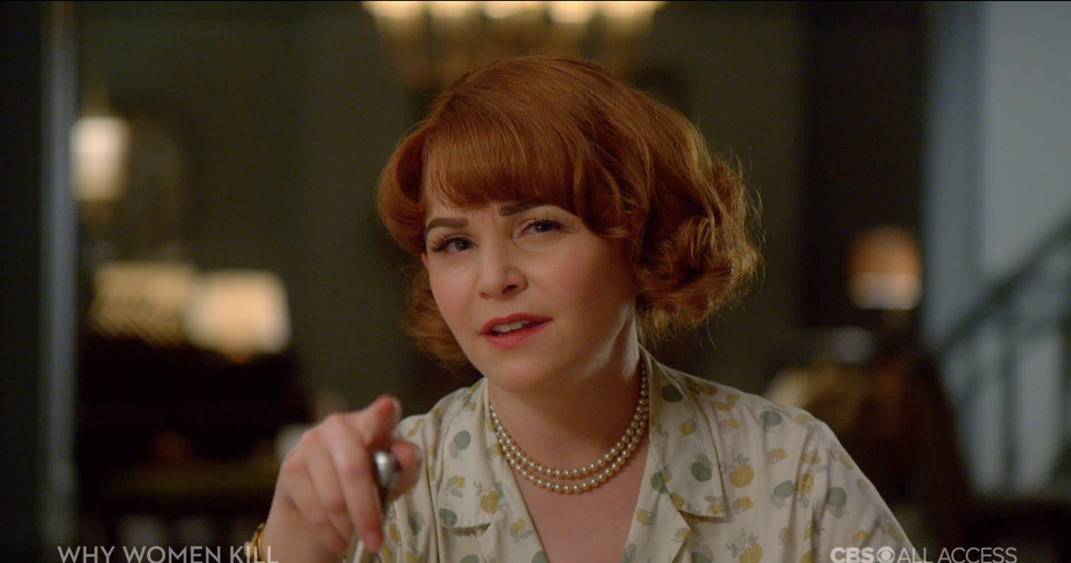 Watch Why Women Kill: Why Women Kill | Beth Ann Look Ahead - Full show ...