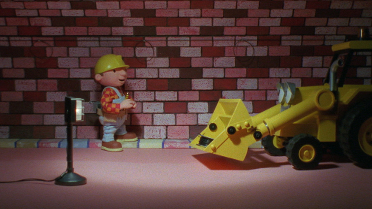 Watch Bob the Builder Classic Season 3 Episode 12: Bob the Builder ...