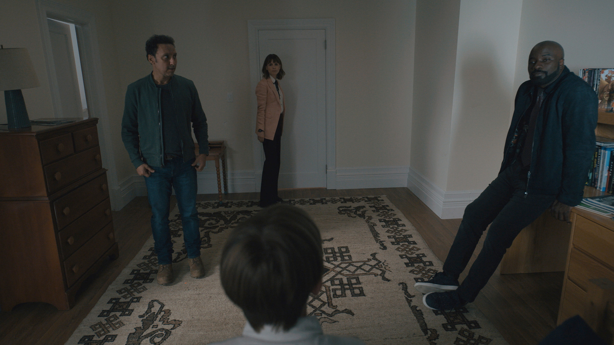 Watch Evil Eric - Paramount+