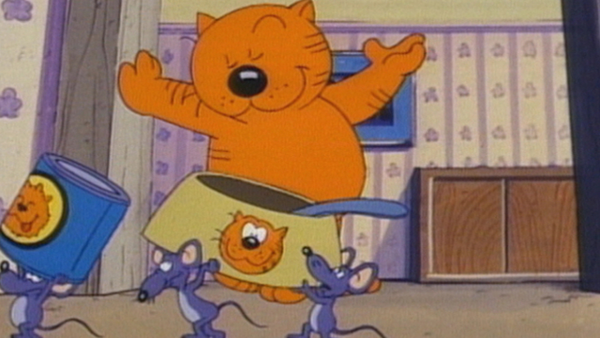 Watch Heathcliff Season 1 Episode 11: Heathcliff - Teed Off // Monstro ...